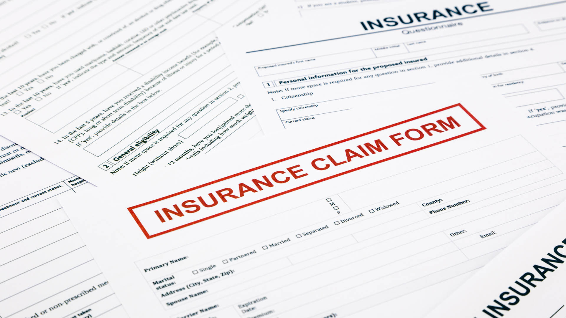 How to File an Insurance Claim: A Step-by-Step Guide - Staples & Associates