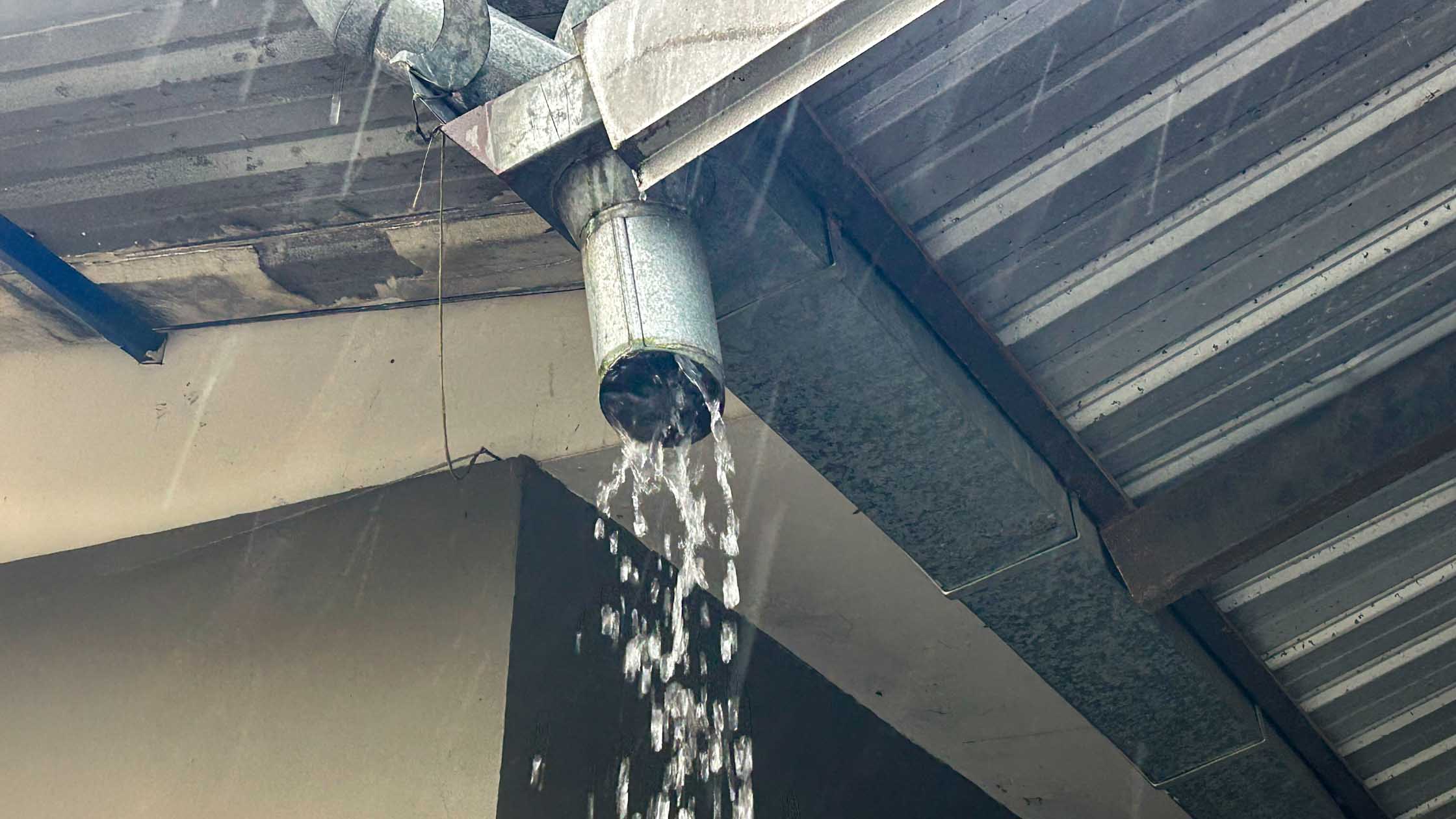 What to Do If Your Gutters or Downspouts Are Damaged - Staples & Associates